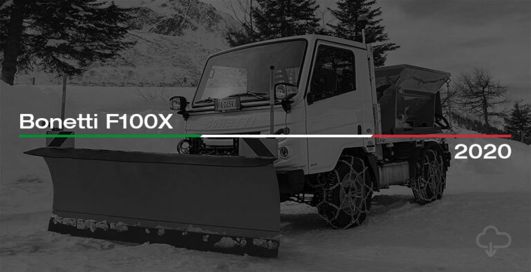 BONETTI 4x4 - Veicoli Professionali 4x4 dal 1974